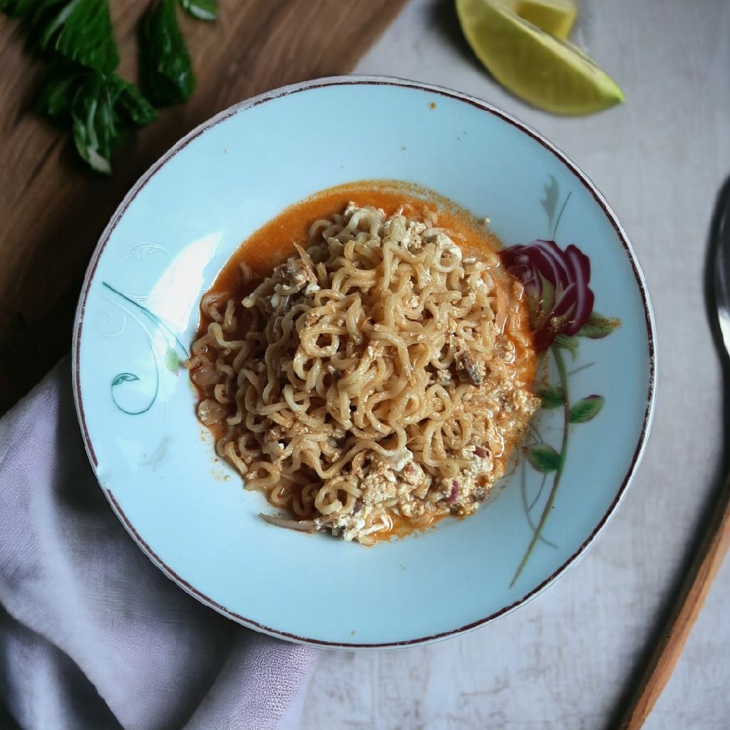 Resep Mie Laksa Honje Sederhana Rumahan di Yummy App