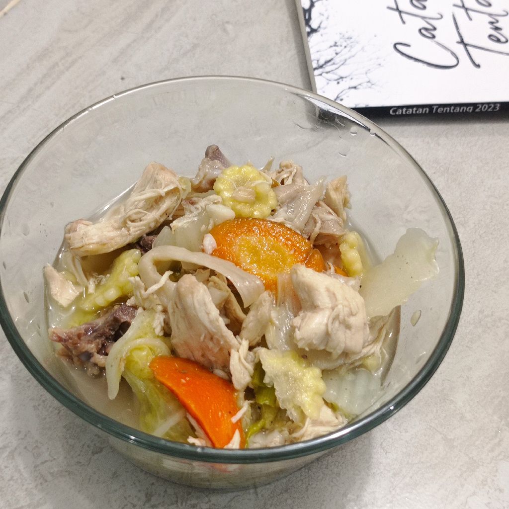 Resep Capcay Kuah Sederhana Rumahan Di Yummy App