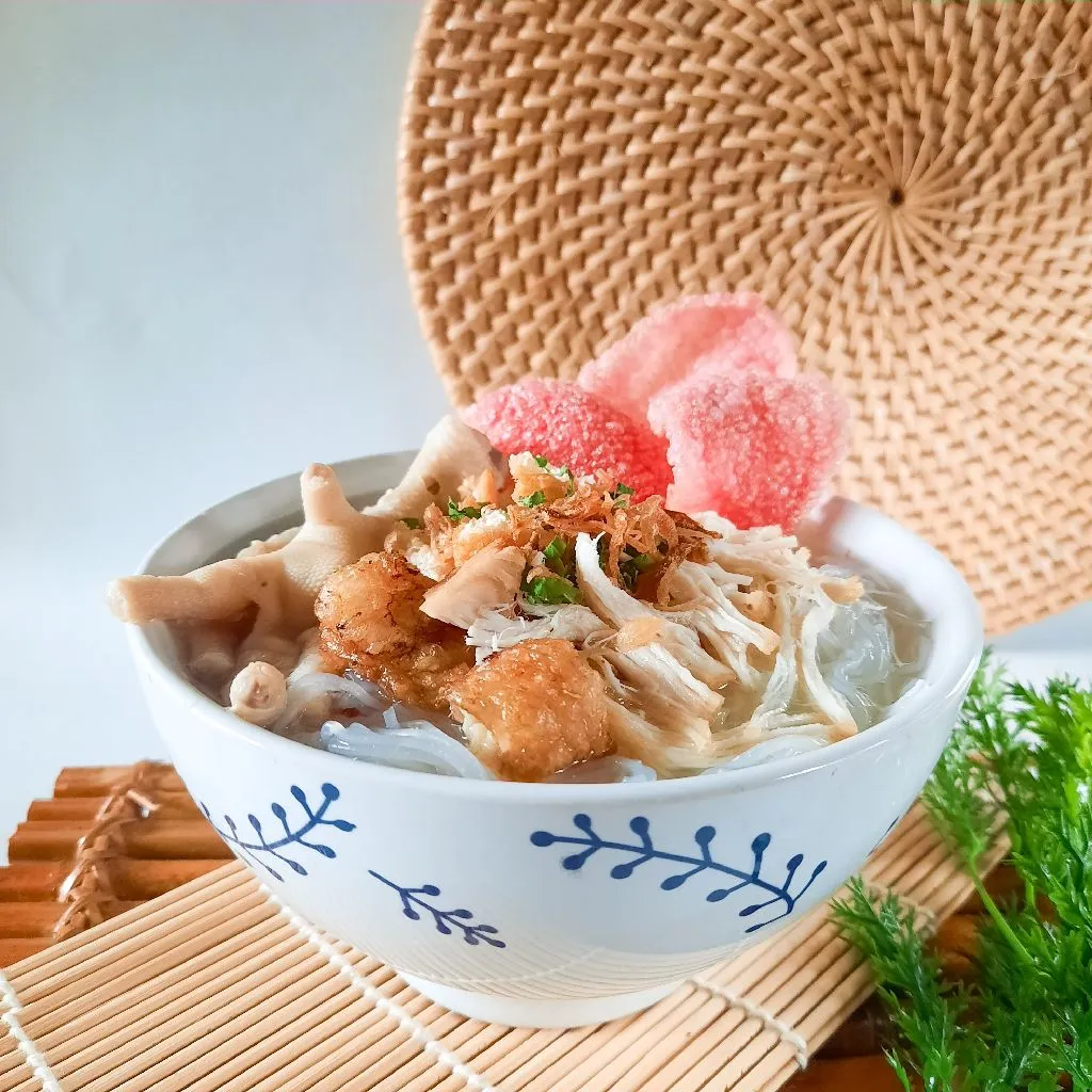 Resep Mie Sop Ceker Sederhana Rumahan Di Yummy App
