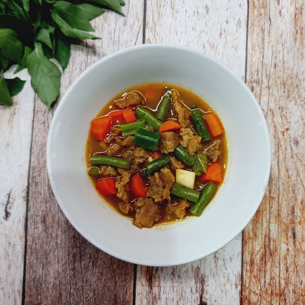 Resep Kari Daging Sederhana Rumahan Di Yummy App