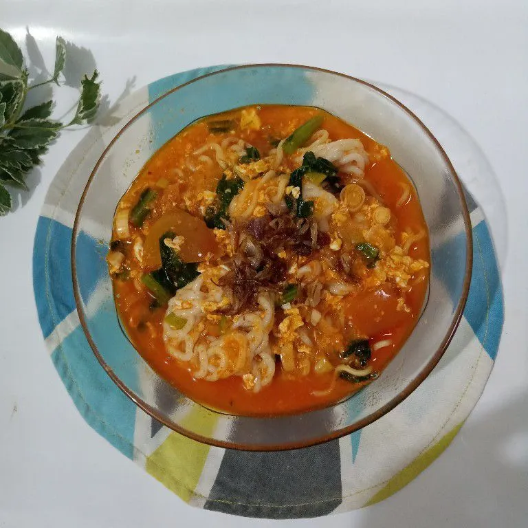 Resep Seblak Mie Rumahan Sederhana Rumahan di Yummy App