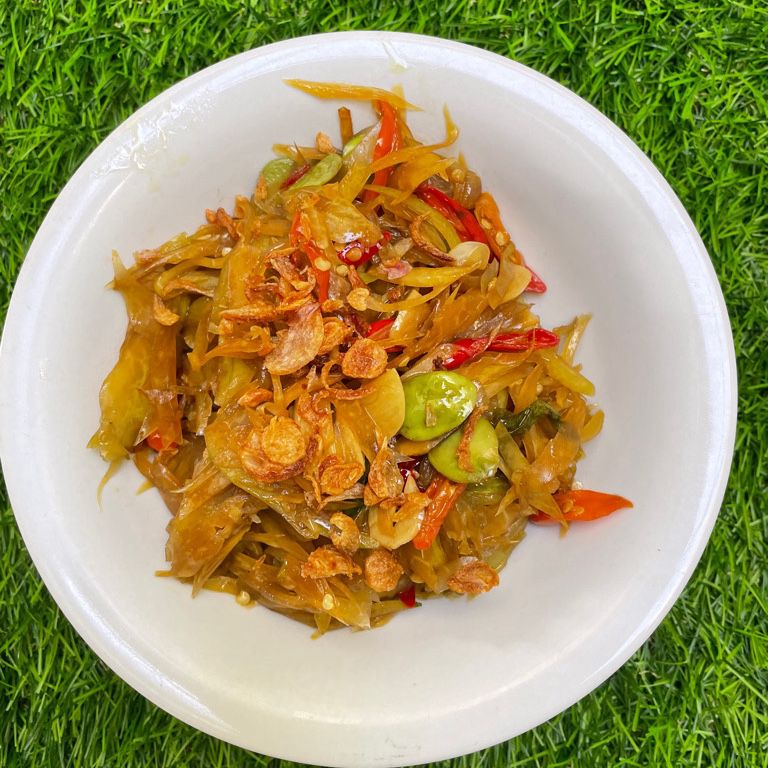 Resep Oseng Pepaya Muda Sederhana Rumahan di Yummy App