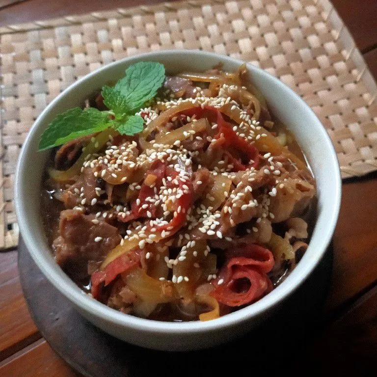 Resep Beef Slice Teriyaki Sederhana Rumahan di Yummy App Resep Beef Slice Teriyaki Sederhana Rumahan di Yummy App