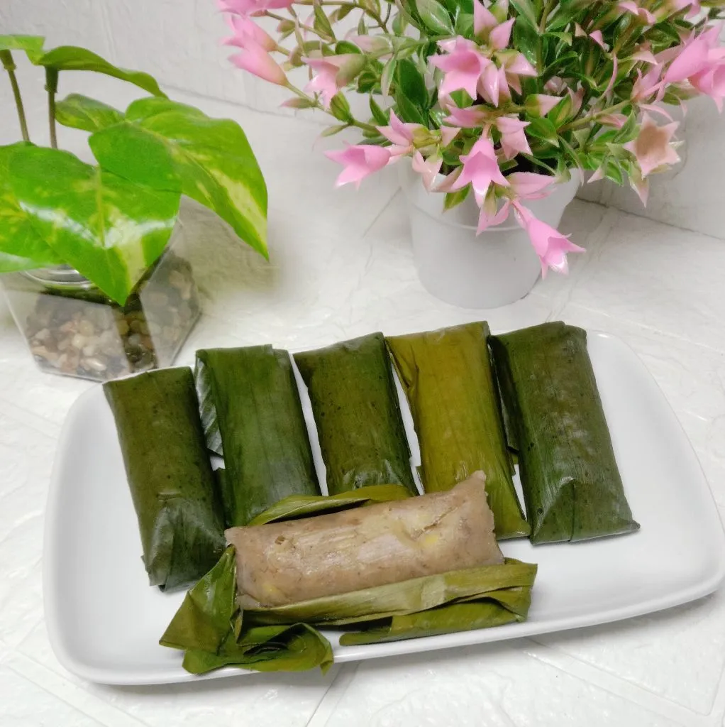 Resep Lapek Pisang Sederhana Rumahan di Yummy App