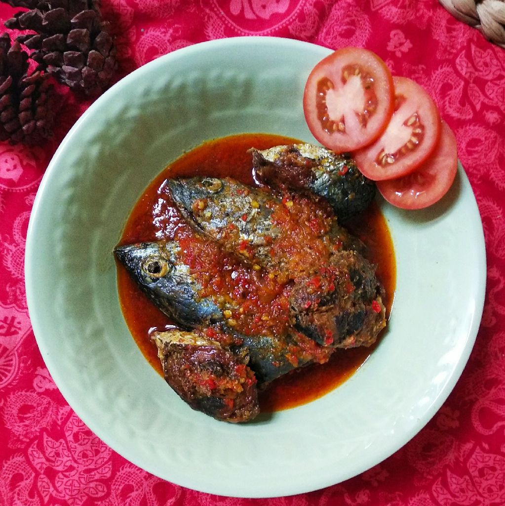 Resep Tongkol Kuah Merah #KurCepMakananBerkuah Sederhana Rumahan di ...