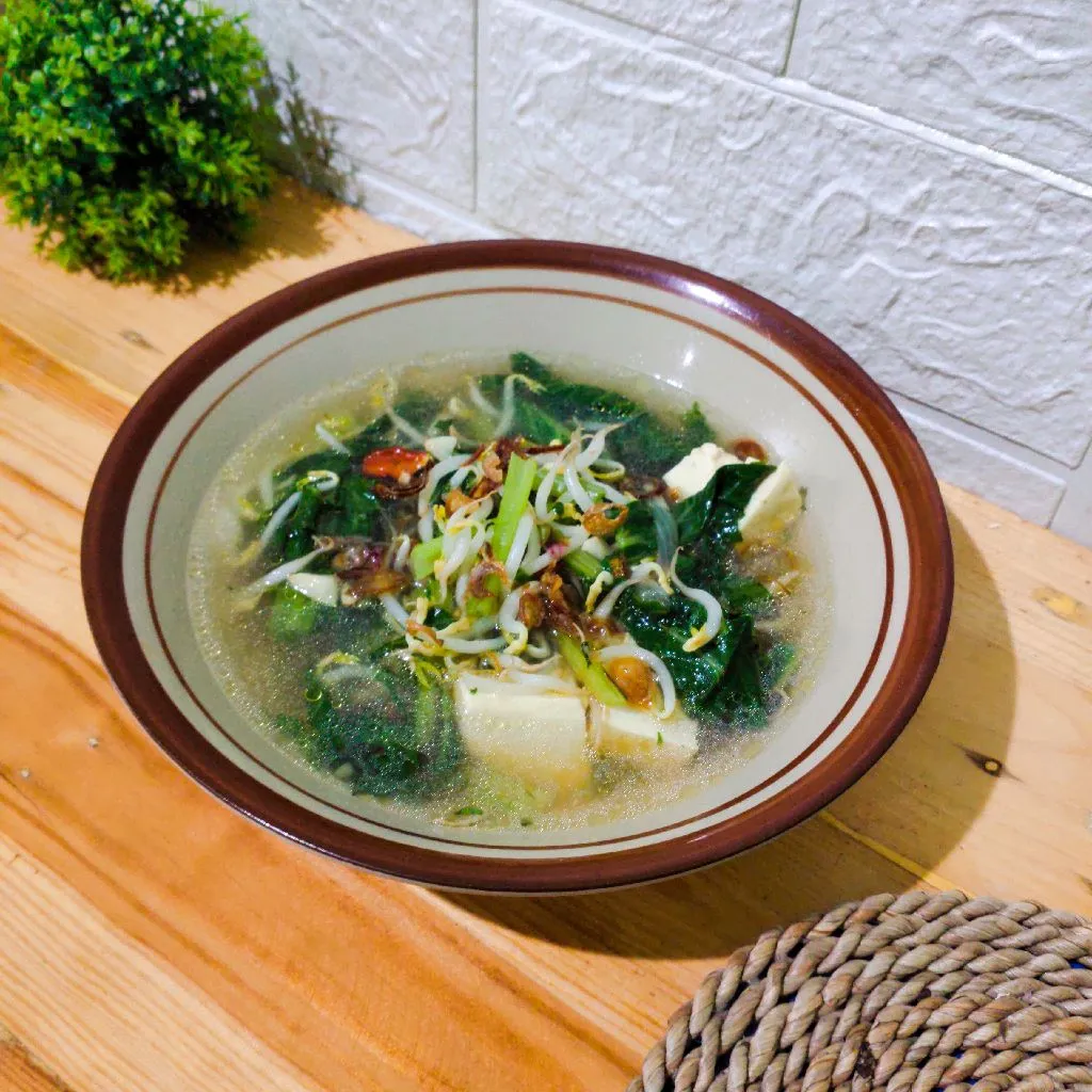 Resep Sayur Tahu Sesim Tauge Kurcepmakananberkuah Sederhana Rumahan Di
