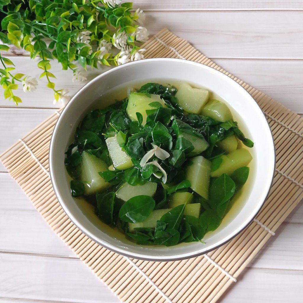 Resep Sayur Kelor Manisa Kemangi Sederhana Rumahan di Yummy App