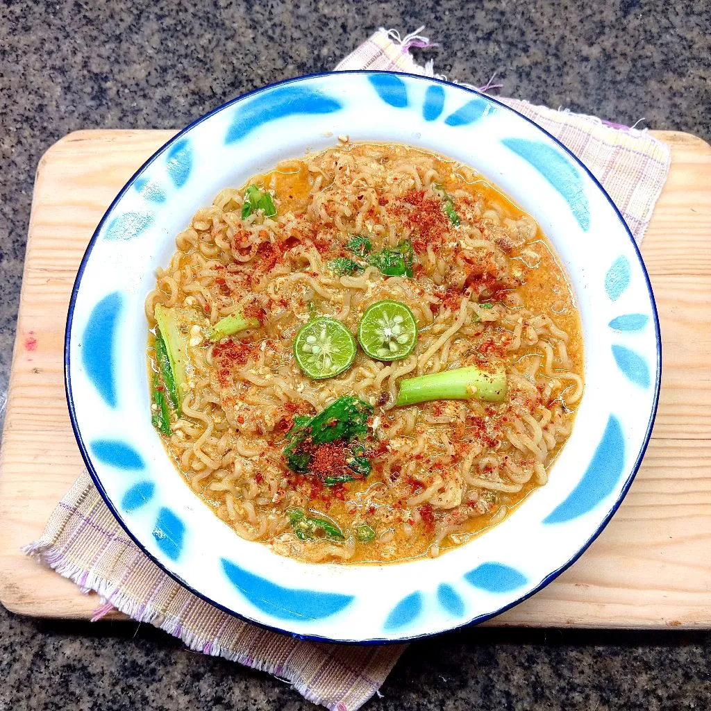 Resep Mie Seblak Sederhana Rumahan di Yummy App