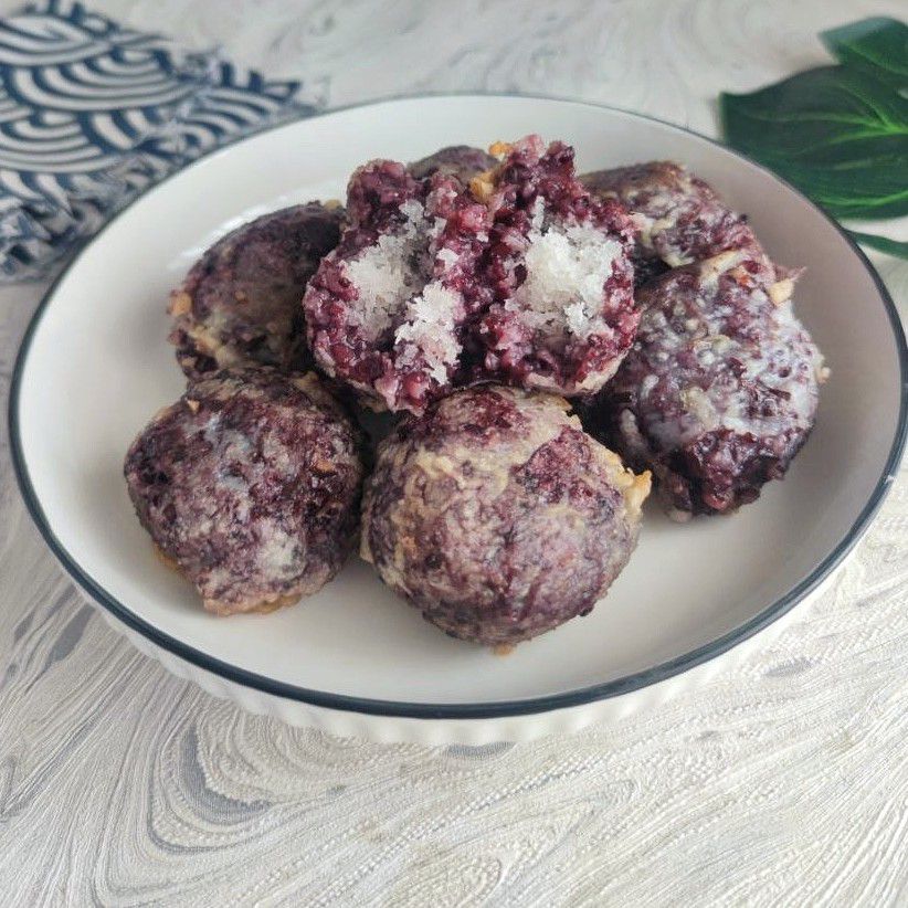 Resep Godok Ketan Hitam Sederhana Rumahan di Yummy App