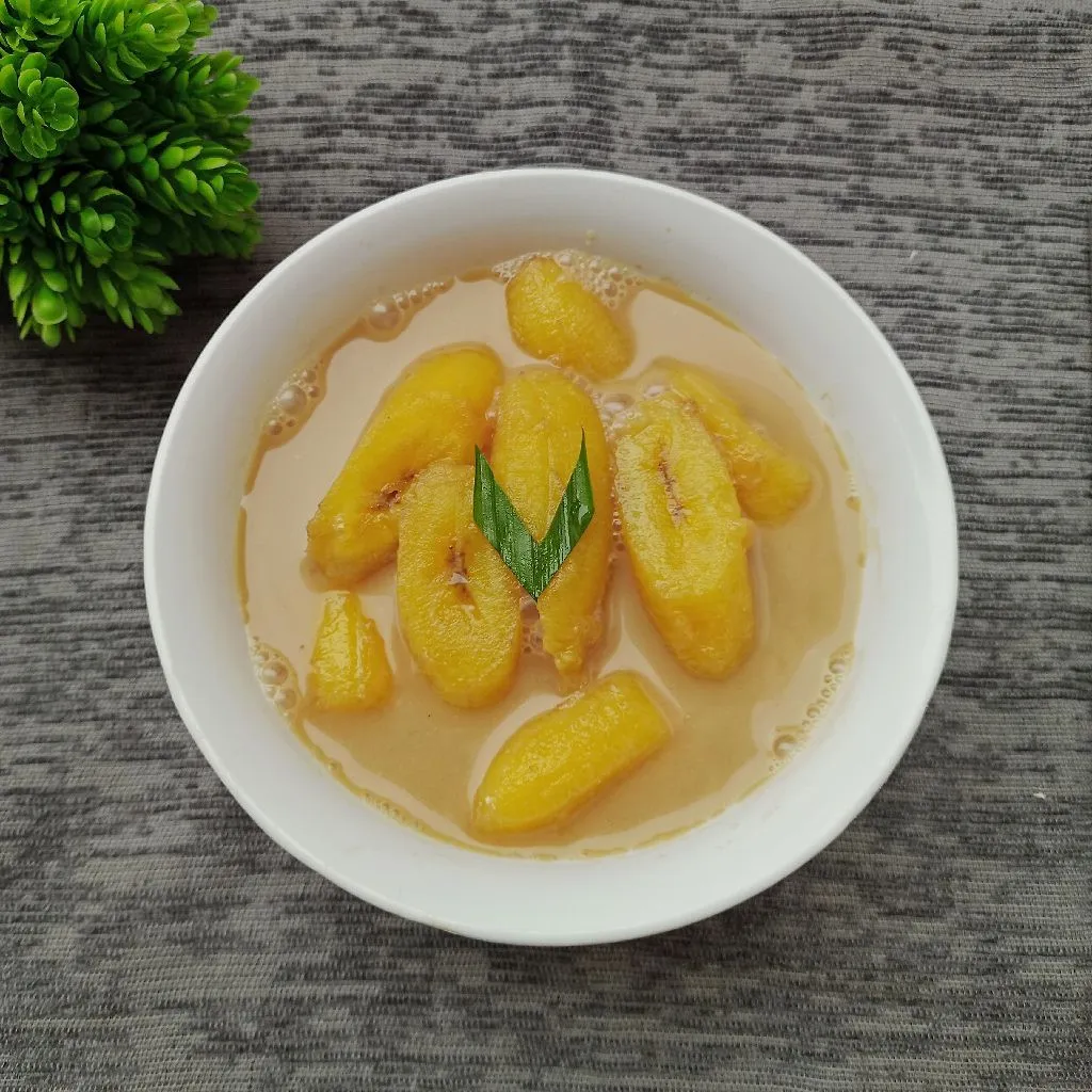 Resep Kolak Pisang Sederhana Rumahan di Yummy App