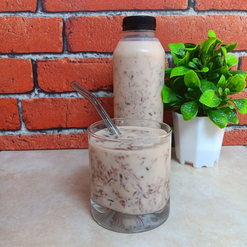 Resep Es Lumut Coklat Sederhana Rumahan Di Yummy App