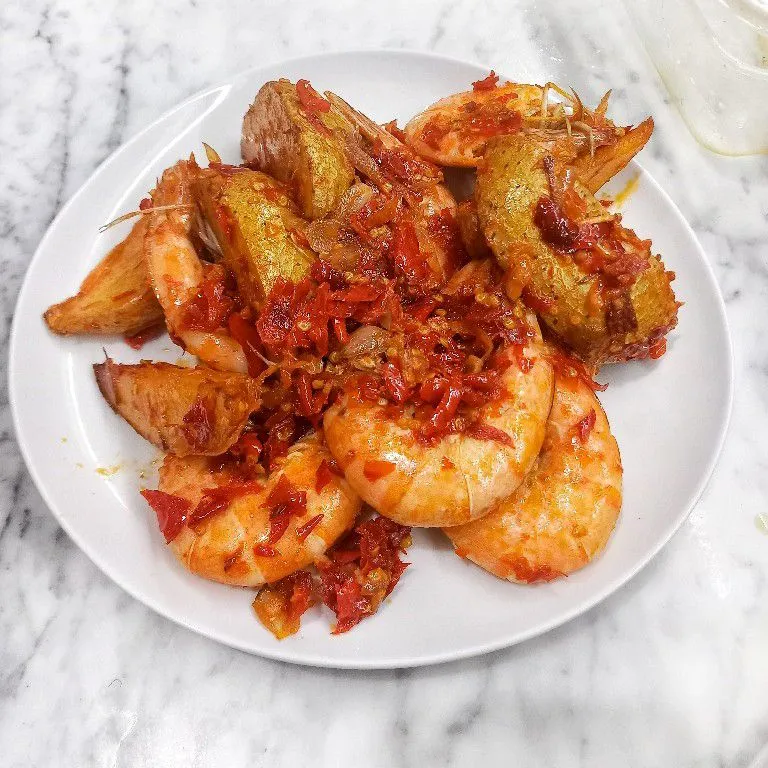 Resep Simple Balado Sederhana Rumahan di Yummy App