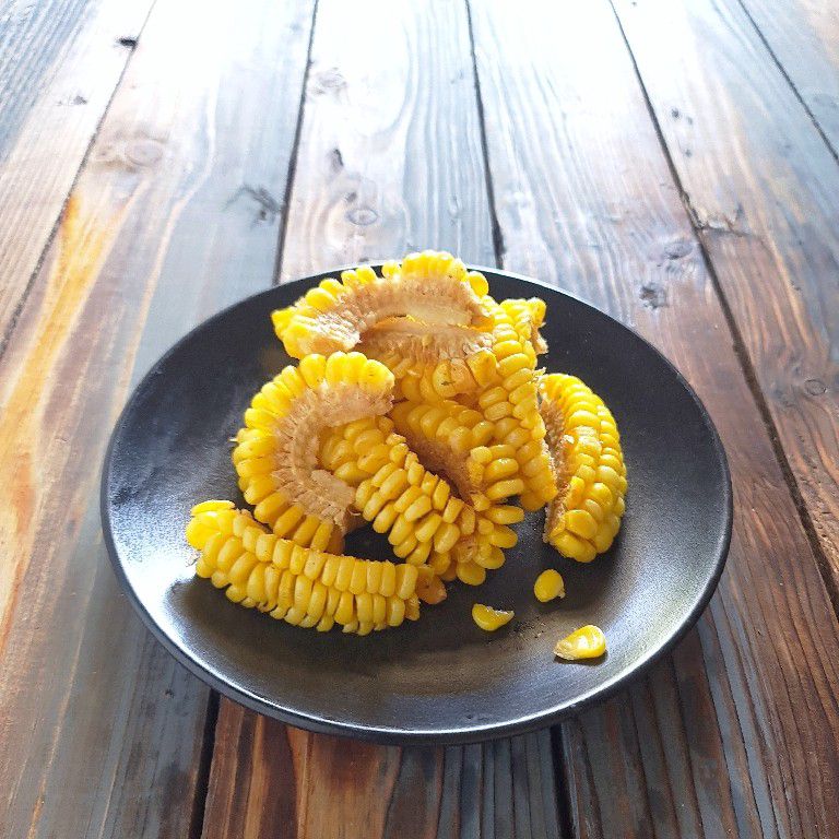 Resep Fried Corn Ribs Sederhana Rumahan di Yummy App