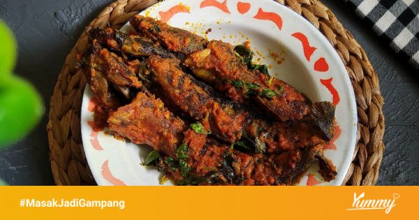Resep Lele Rica Kemangi Sederhana Rumahan Di Yummy App