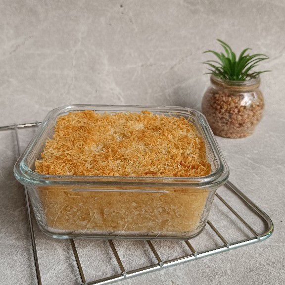 Resep Singkong Keju Oven Sederhana Rumahan di Yummy App