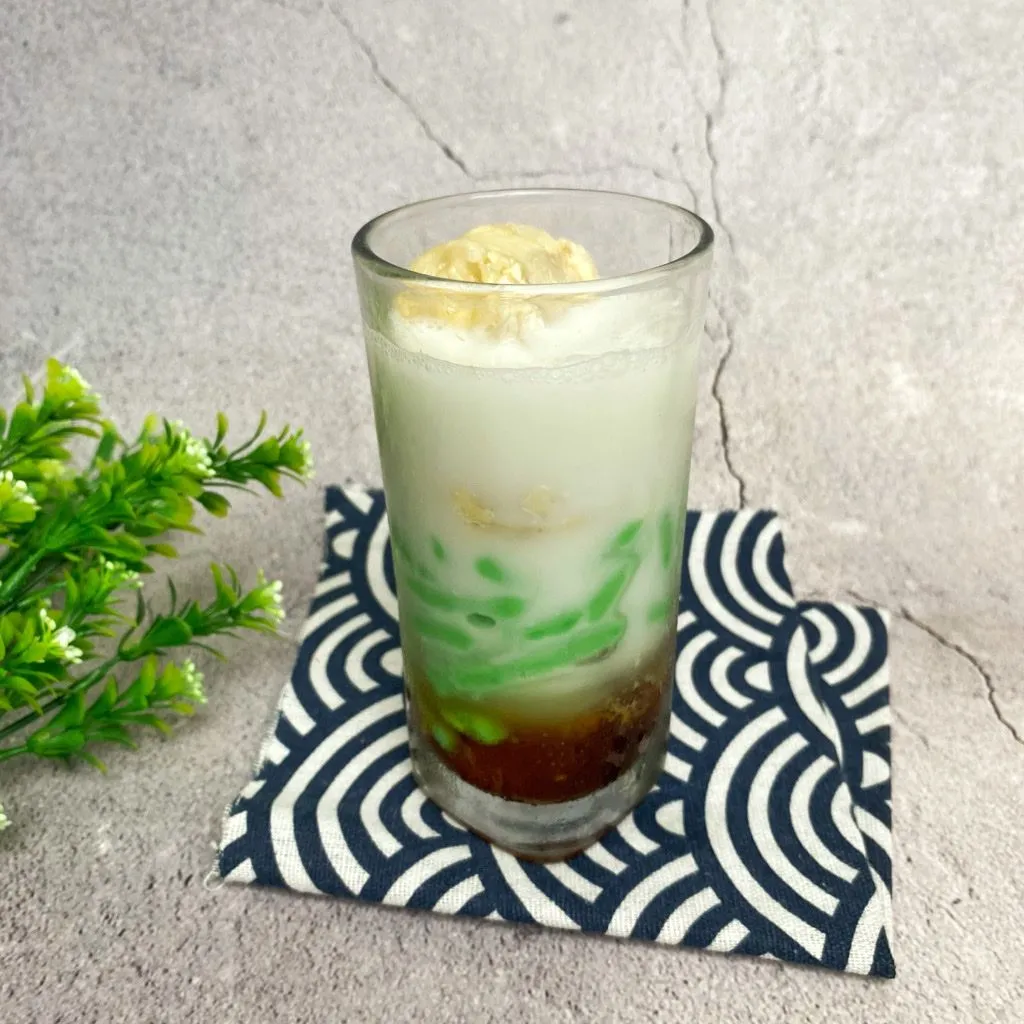 Resep Es Dawet Durian Sederhana Rumahan di Yummy App