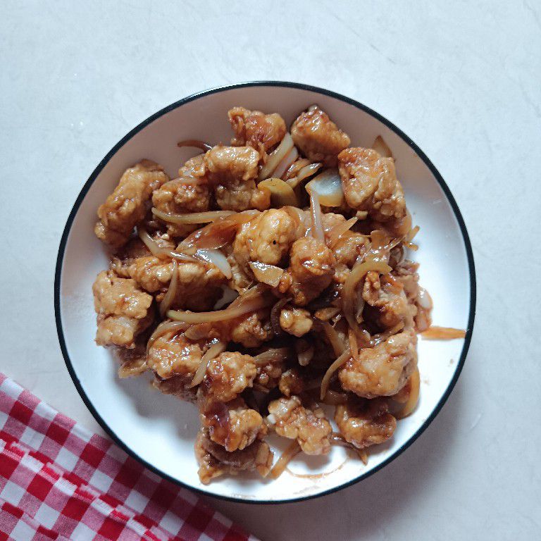 Resep Chicken Pop Teriyaki Sederhana Rumahan di Yummy App