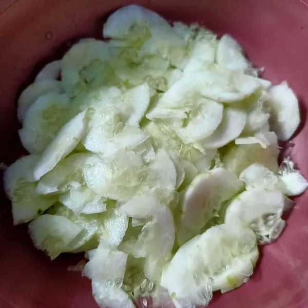 Resep Trancam Timun Sederhana Rumahan di Yummy App