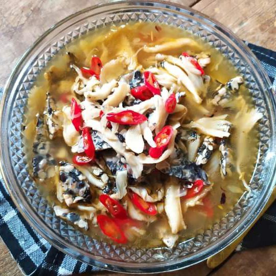 Resep Jamur Tempe Ireng Sederhana Rumahan di Yummy App