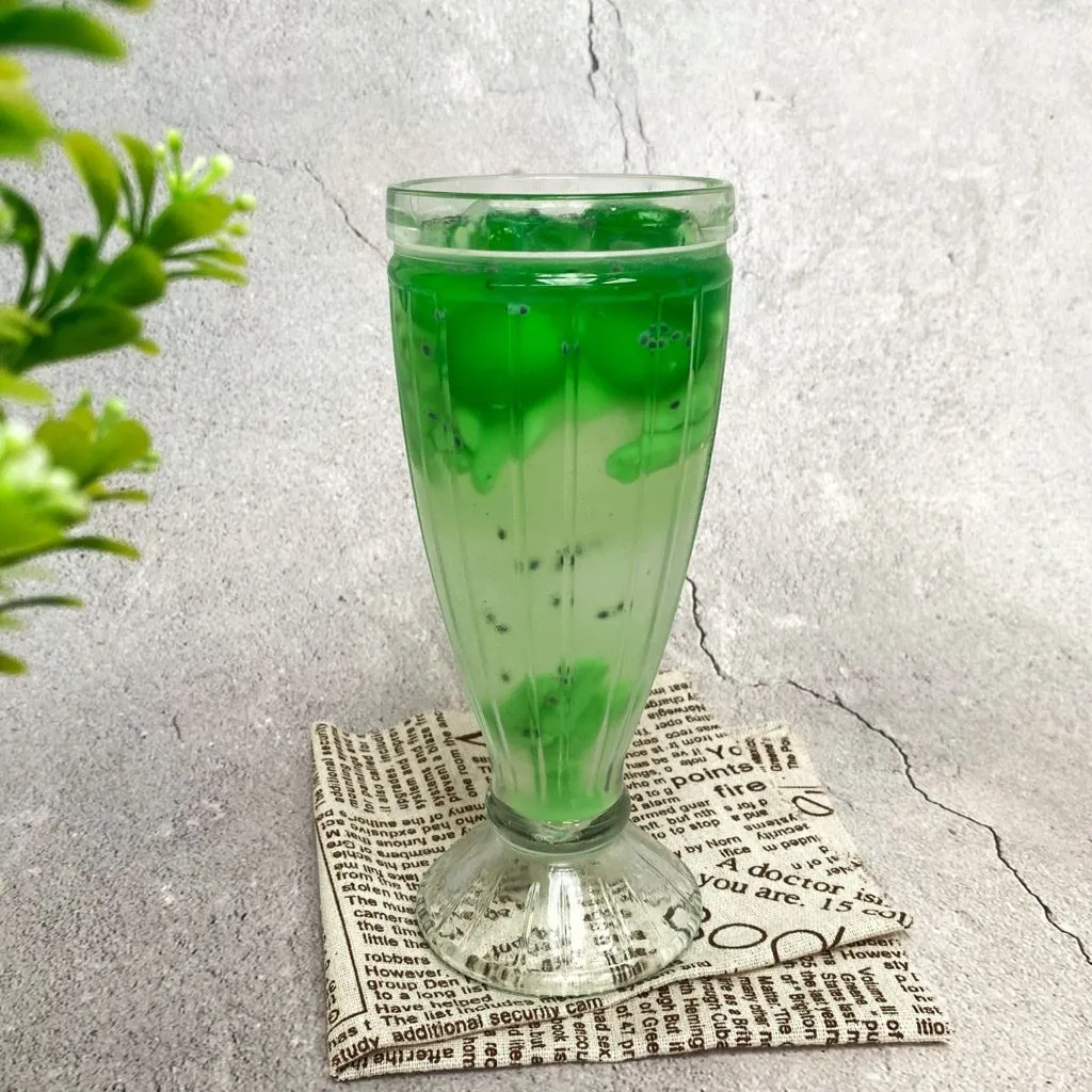 Resep Es Kolang-Kaling Selasih Sederhana Rumahan di Yummy App Resep Es Kolang-Kaling Selasih Sederhana Rumahan di Yummy App