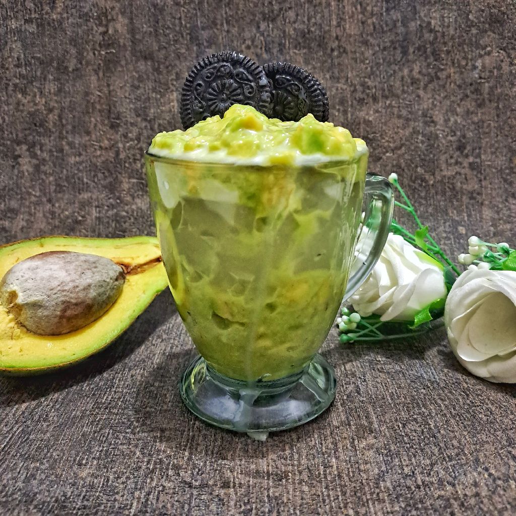 Resep Avocado Jelly Sederhana Rumahan di Yummy App