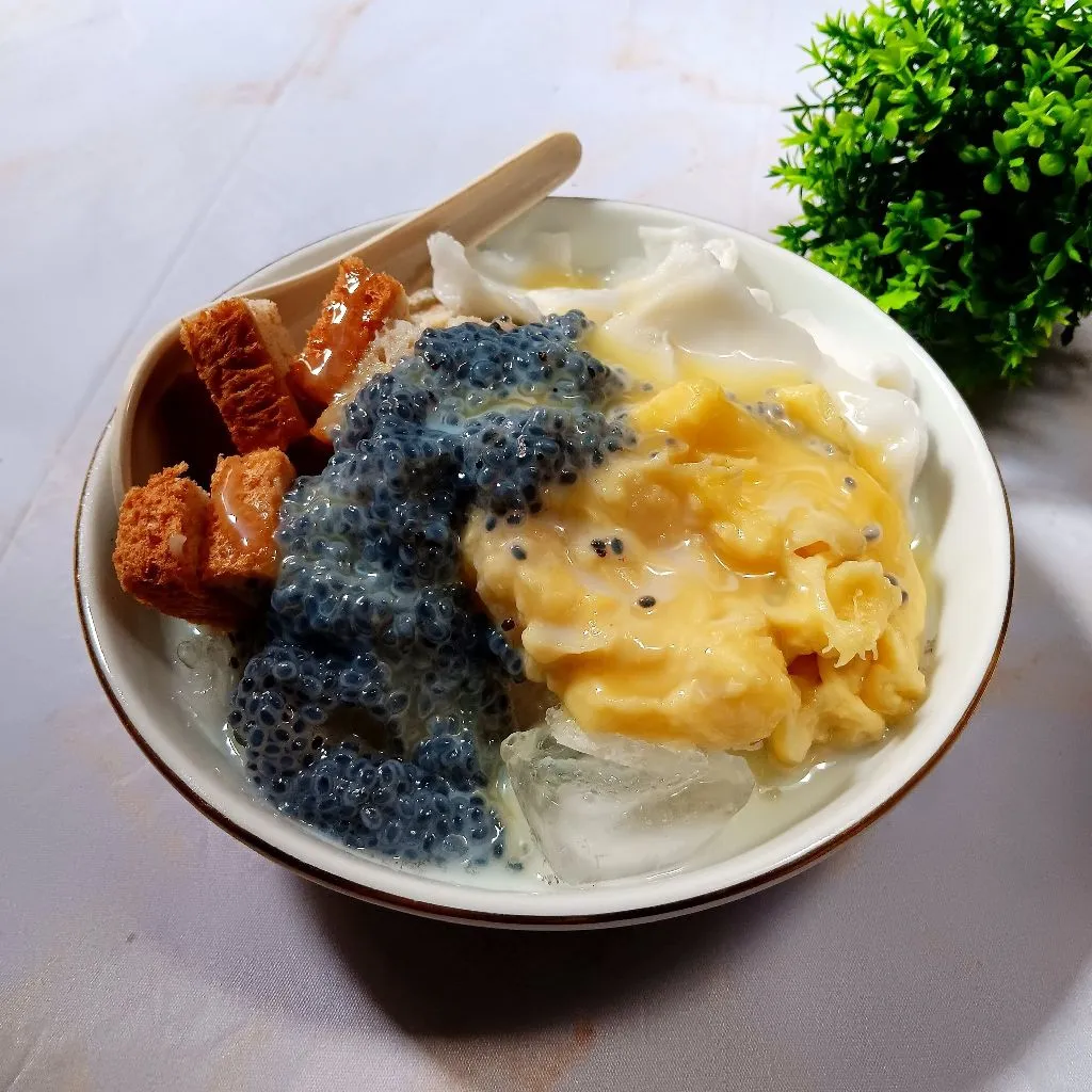 Resep Es Teler Durian Sederhana Rumahan di Yummy App