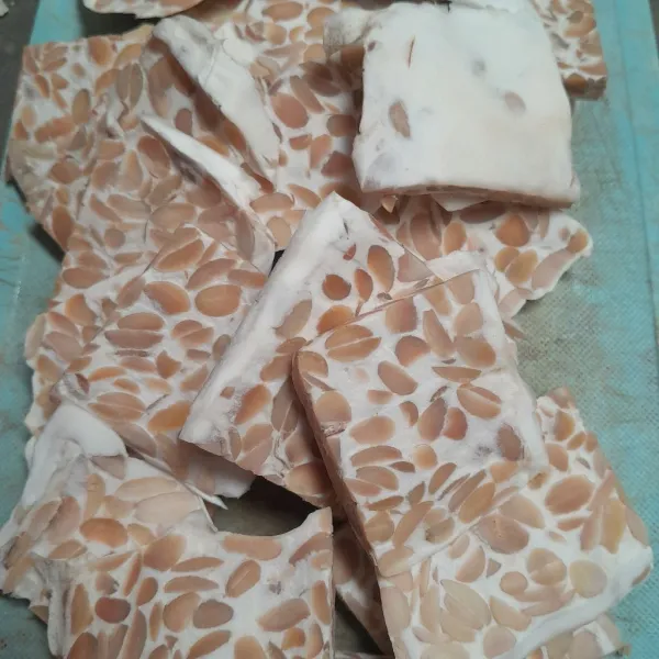 Resep Tempe Goreng Tepung Kunyit Sederhana Rumahan di Yummy App