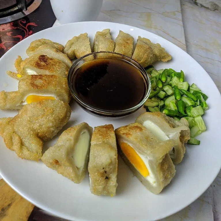 Resep Pempek Dos Kapal Selam Sederhana Rumahan di Yummy App Resep Pempek Dos Kapal Selam Sederhana Rumahan di Yummy App