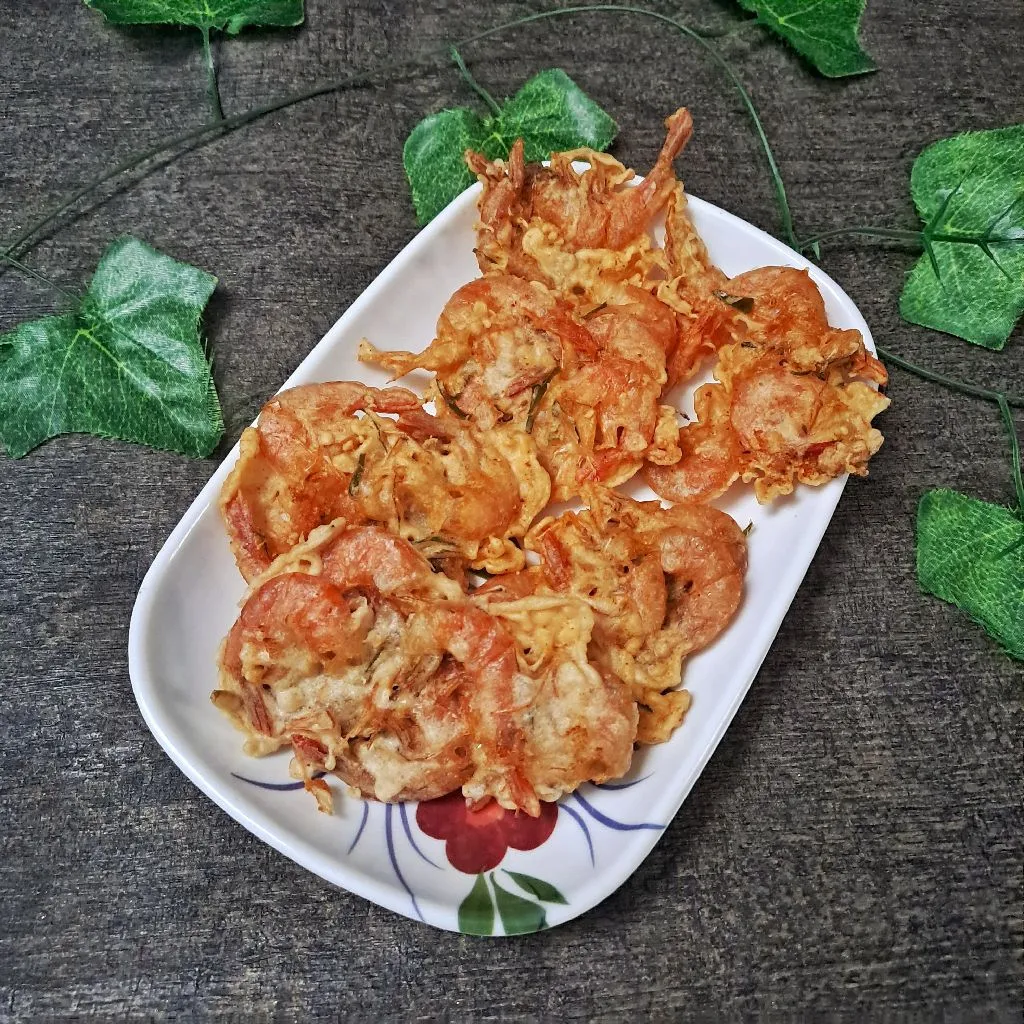 Resep Peyek Udang Sederhana Rumahan Di Yummy App