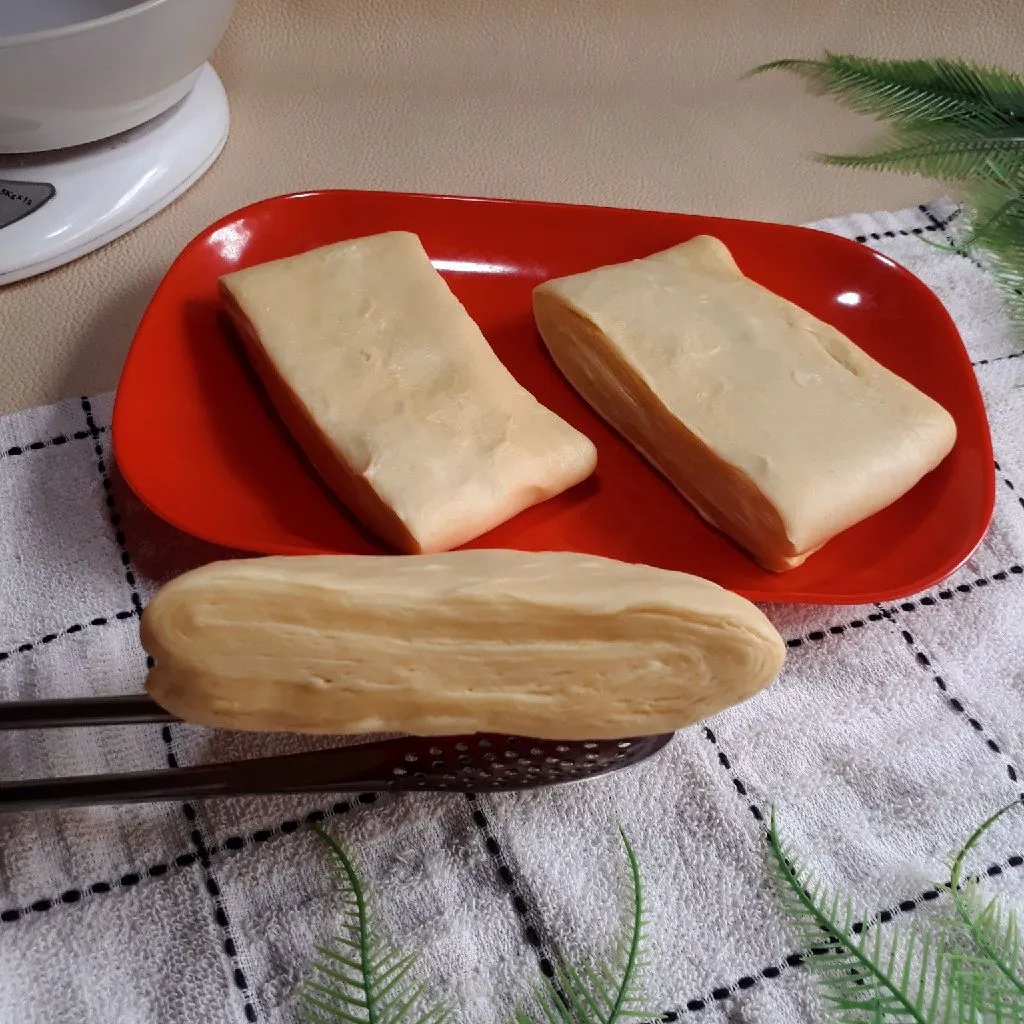 Resep Puff Pastry Tanpa Korsvet Sederhana Rumahan Di Yummy App