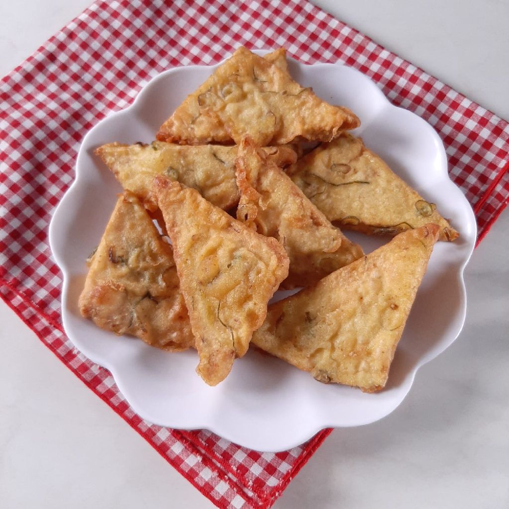 Resep Tempe Menjes Tepung Sederhana Rumahan di Yummy App