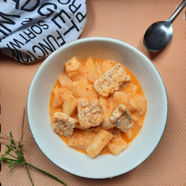 Resep Sayur Kundur Dengan Tempe Sederhana Rumahan Di Yummy App