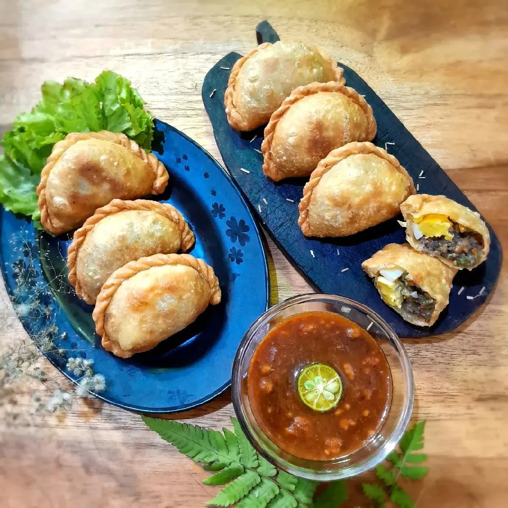 Resep Pastel Goreng Indonesia Sederhana Rumahan di Yummy App