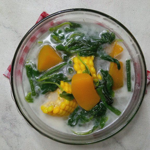 Resep Gangan Balamak Sederhana Rumahan Di Yummy App