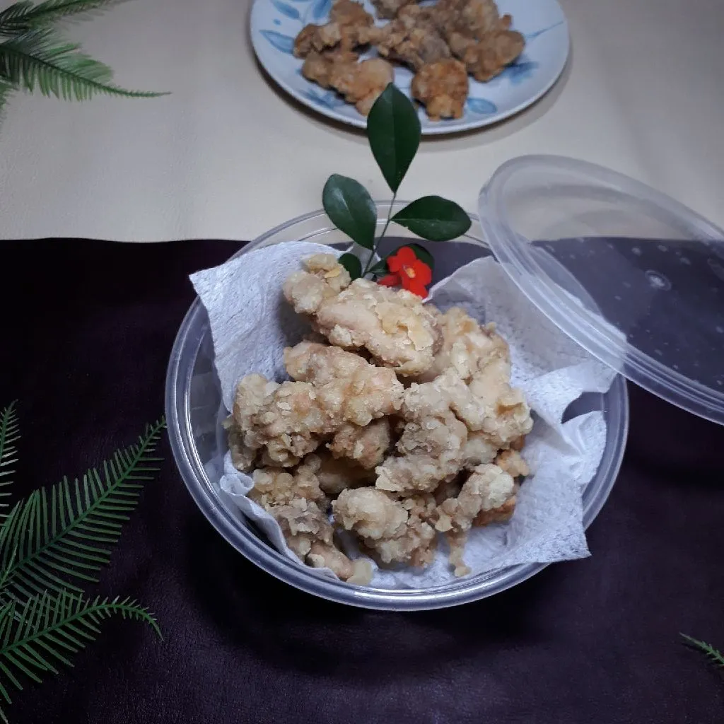 Resep Chicken Karaage Frozen Sederhana Rumahan di Yummy App