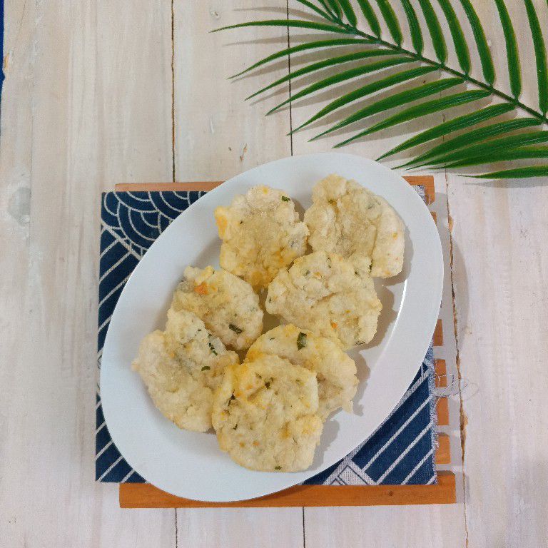 Resep Cireng Keju Crispy Sederhana Rumahan di Yummy App