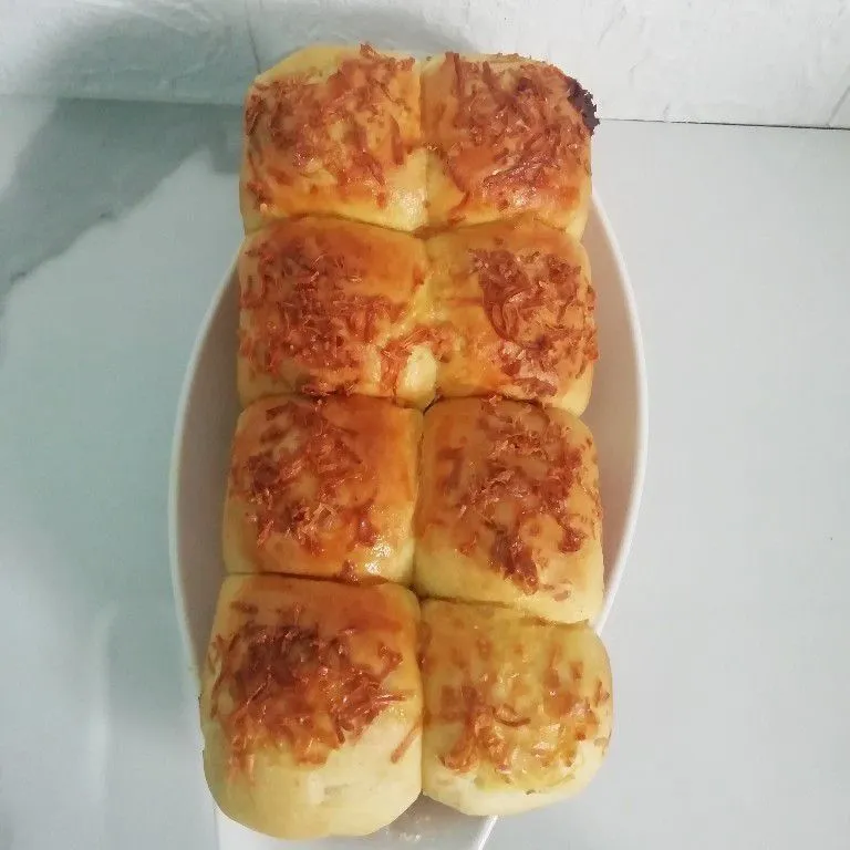 Resep Roti Sobek Coklat Keju Sederhana Rumahan Di Yummy App