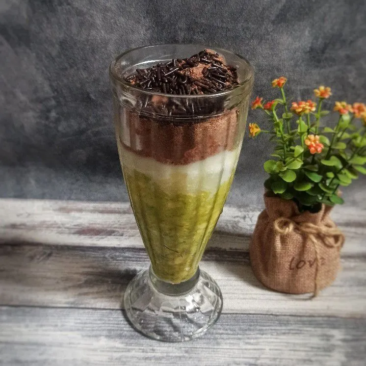 Resep Alpukat Kocok Cokelat Sederhana Rumahan di Yummy App