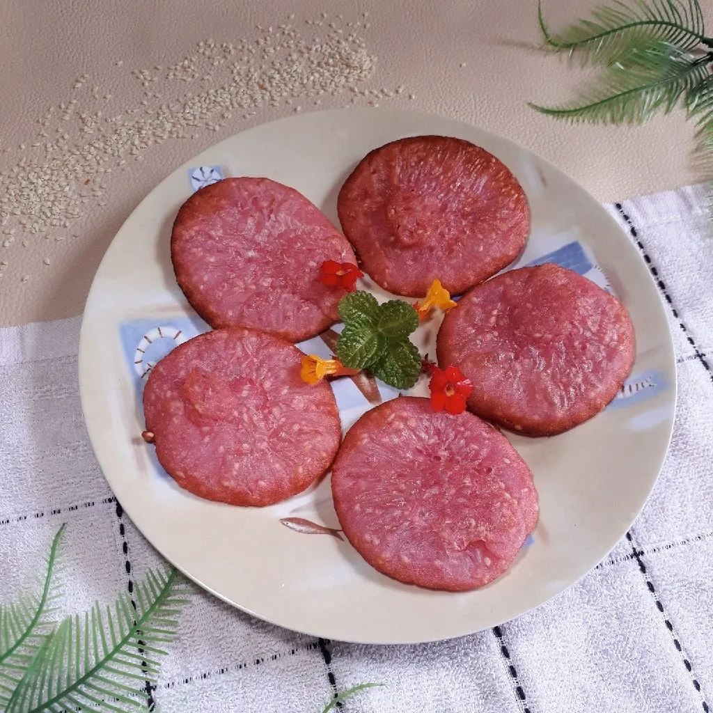 Resep Kue Cucur Wijen Sederhana Rumahan Di Yummy App