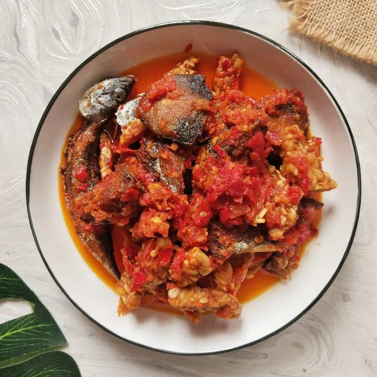 Resep Sambal Merah Protein Sederhana Rumahan di Yummy App