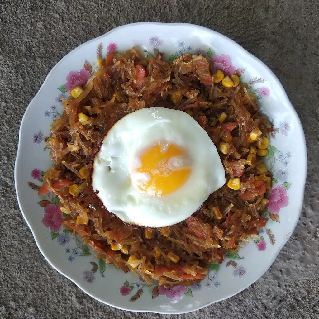 Resep Tumis Sohun Sederhana Rumahan di Yummy App