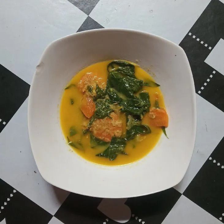 Resep Gulai Pucuk Ubi Udang Sederhana Rumahan Di Yummy App