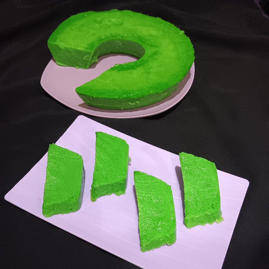 Resep Bolu Kojo Sederhana Rumahan di Yummy App