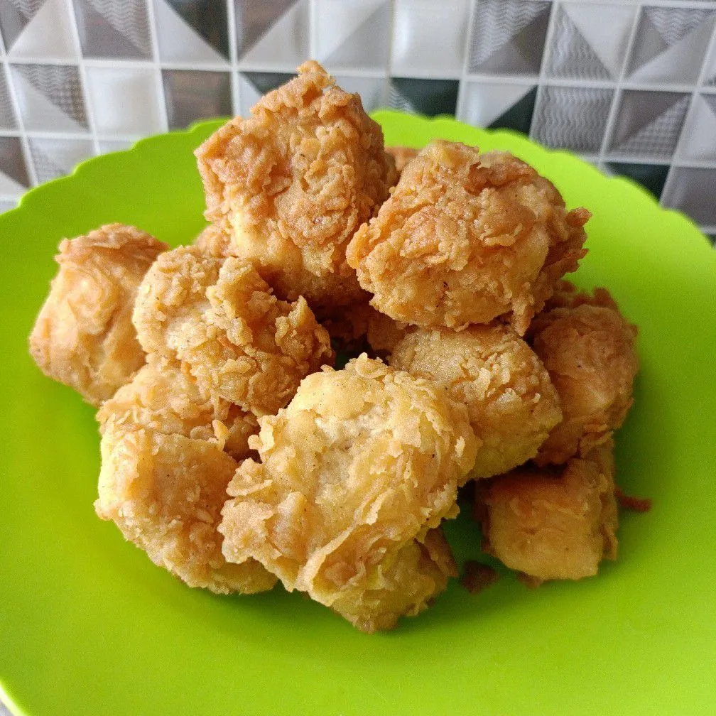 Resep Tahu kriuk Sederhana Rumahan di Yummy App