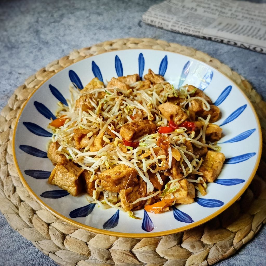 Resep Cah Tahu Tauge Sederhana Rumahan di Yummy App