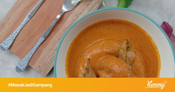 Resep Gulai Tambunsu Khas Minang Sederhana Rumahan Di Yummy App