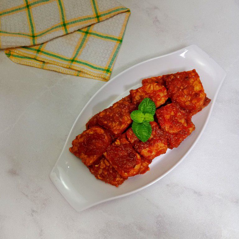 Resep Tempe Bumbu Bali Sederhana Rumahan Di Yummy App