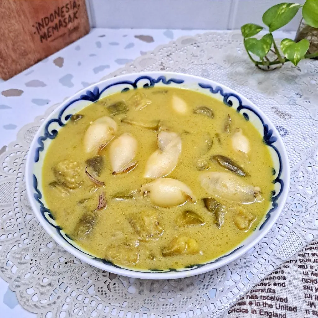 Resep Gulai Terong Cumi Isi Tahu Sederhana Rumahan Di Yummy App