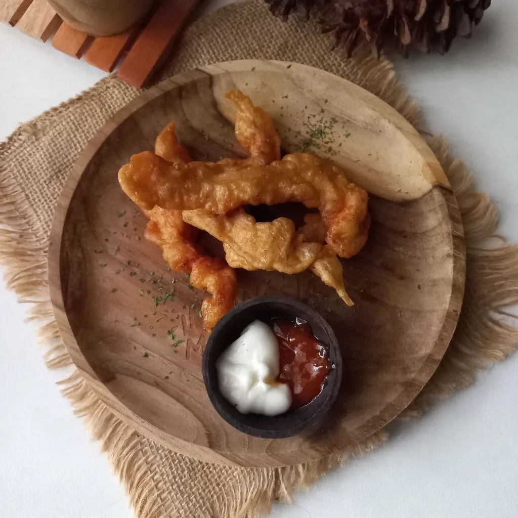 Resep Chicken Strip Sederhana Rumahan Di Yummy App
