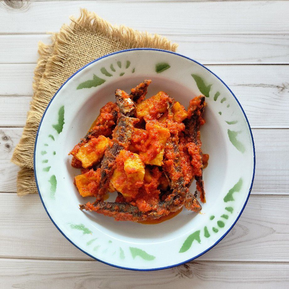 Resep Balado Ikan Serai Tahu Sederhana Rumahan di Yummy App